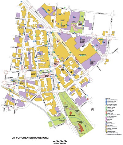 We Design and Prepare Mobility Maps, Create High Contrast Tactile Maps