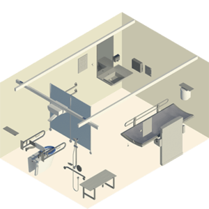 Changing Places free Revit and BIM files for download